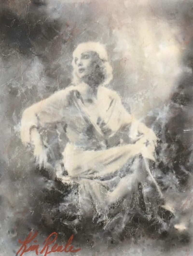 Home - Kim Reale Artist